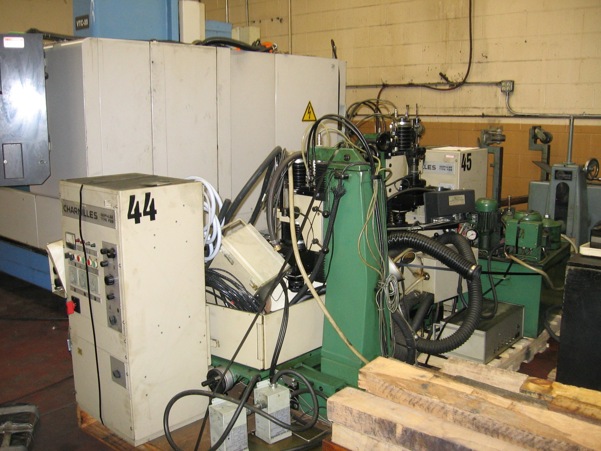 EDM - Zedco Machinery