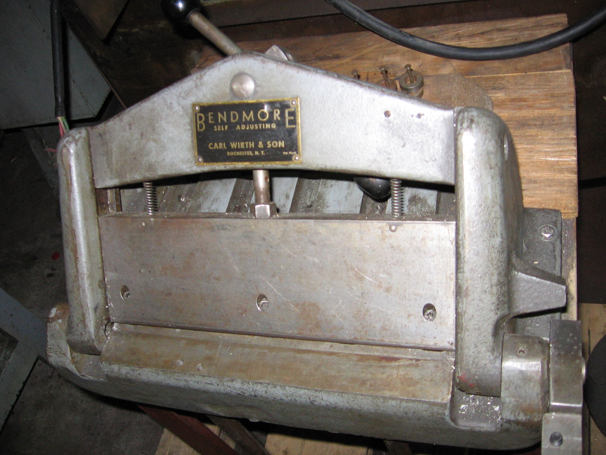 Brakes - Zedco Machinery