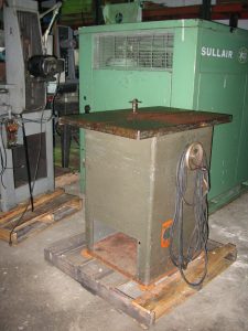 Walker-Turner Router M: 6111 SN: 0000126 - Zedco Machinery