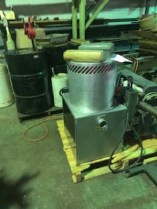 Conair SC-30 Carousel Dryer Serial: 40854 - Zedco Machinery