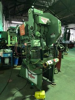 OBI Presses - Zedco Machinery