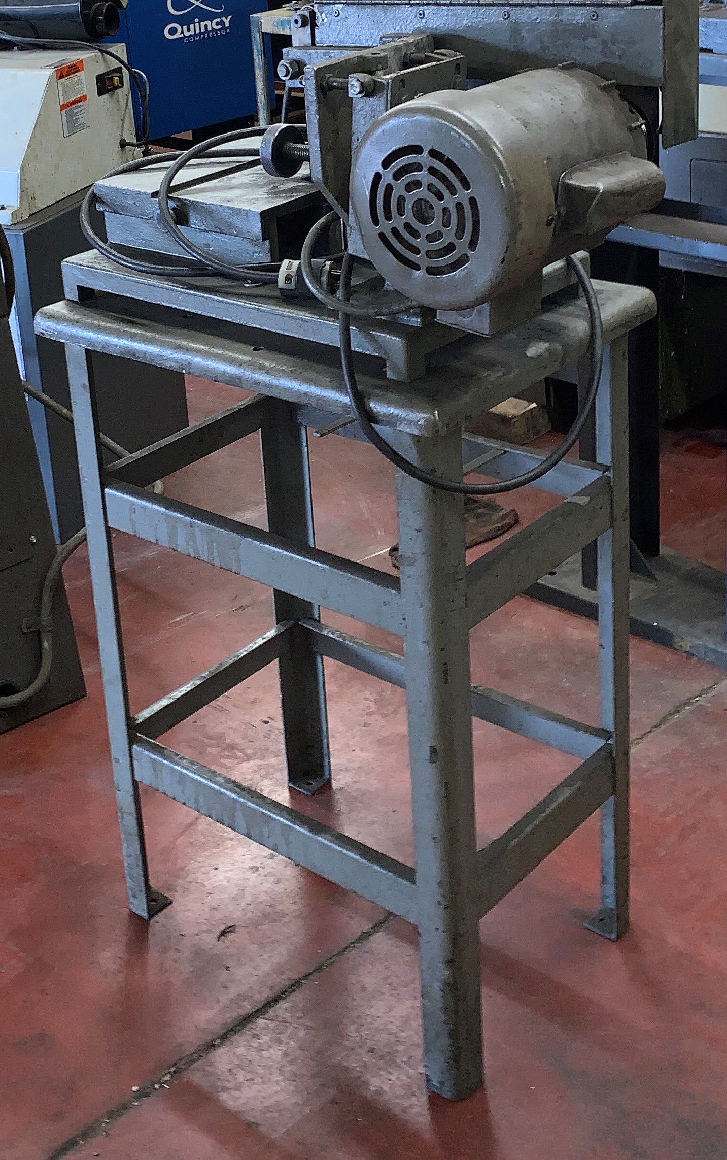 Belt Grinders - Zedco Machinery