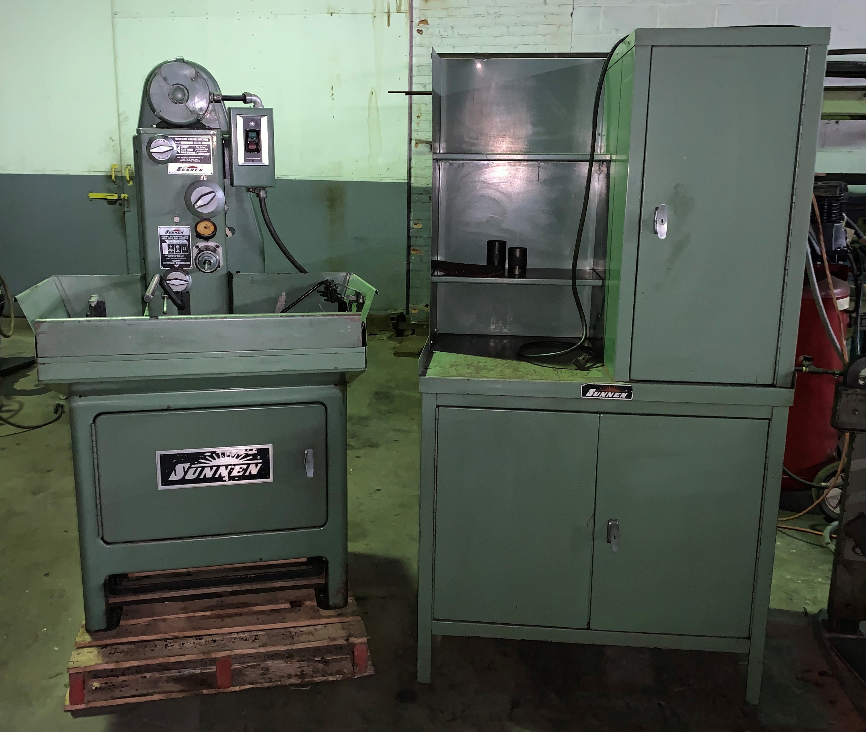 Honing Machines - Zedco Machinery
