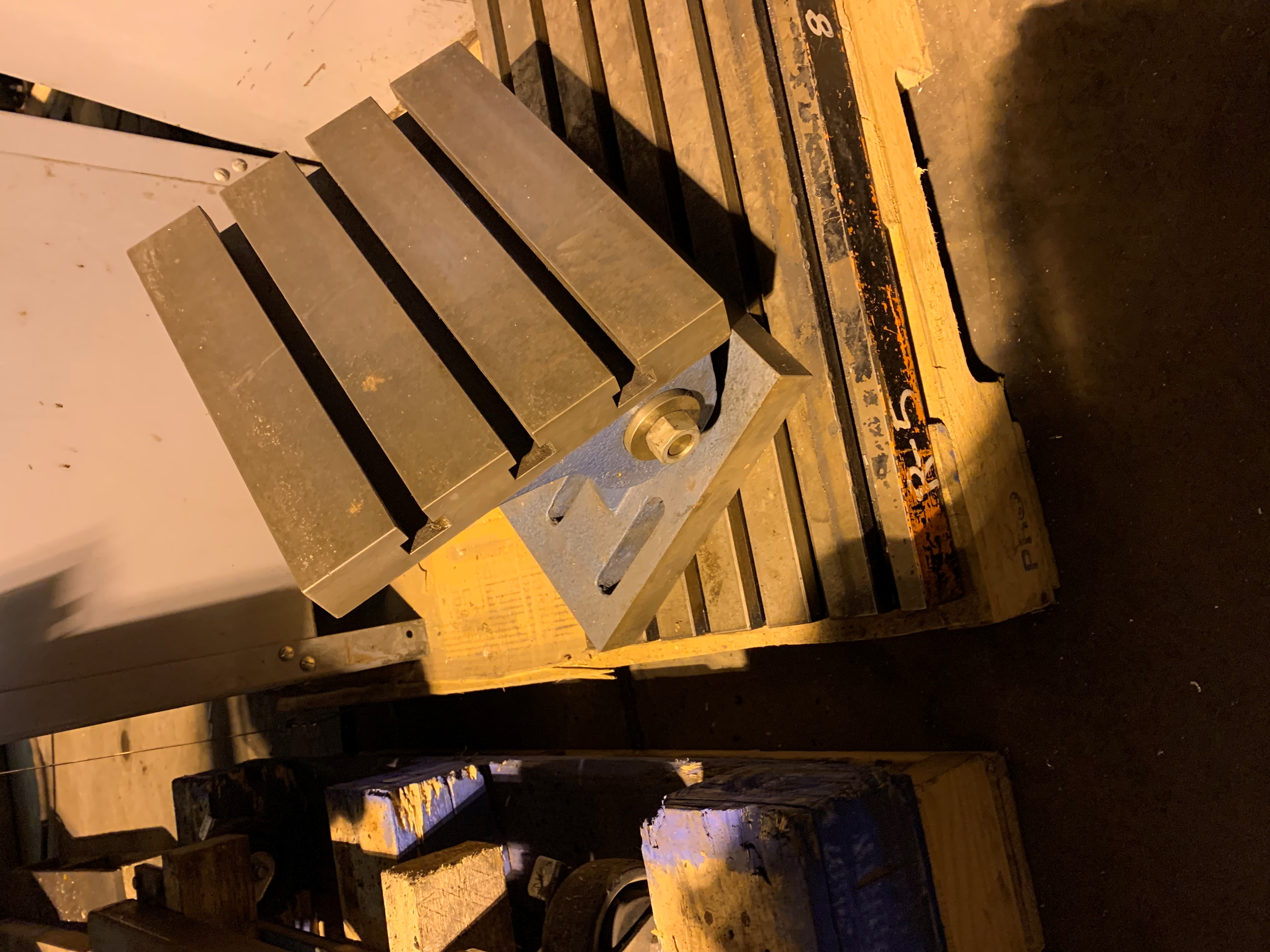 Sine & Angle Plates - Zedco Machinery