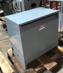 75 KVA Dry Type Transformer - Zedco Machinery