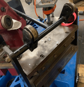 16” Manual Brake - Zedco Machinery