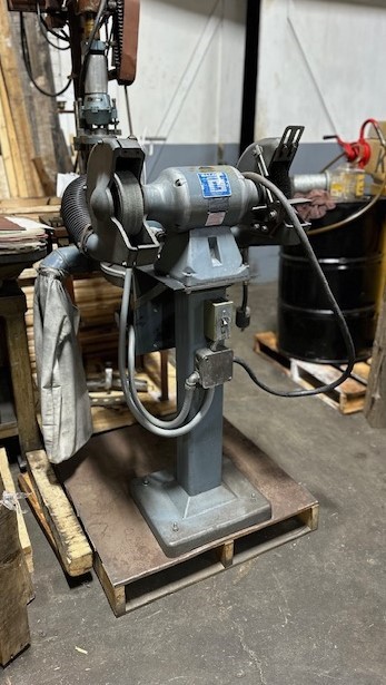 Bench Grinders - Zedco Machinery