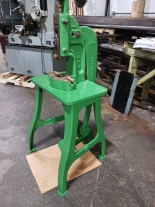 Providence Kick Press - Zedco Machinery