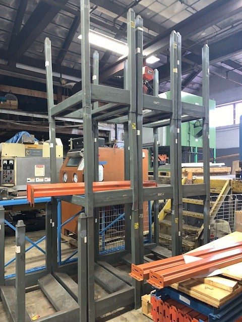 Coil Holders - Zedco Machinery