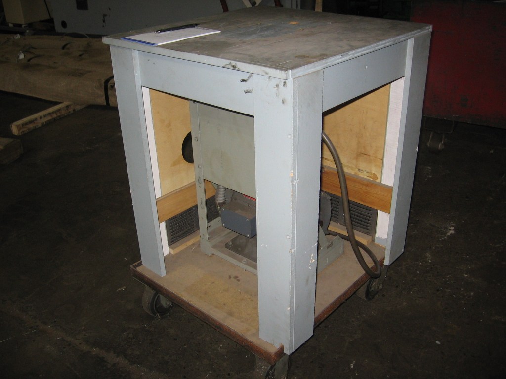3 HP Rotary Phase Converter - Zedco Machinery